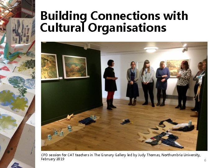 Sense of Place exhibition The Gymnasium Gallery June