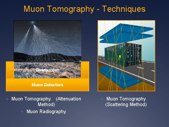 Muon tomography for the monitoring of stored carbon