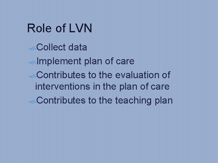 VN 50 B Unit 1 Introduction Objectives State