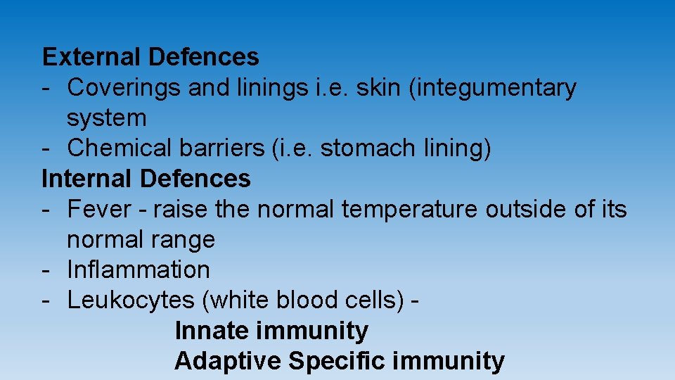 Introduction to Nursing TOPIC 1 Introduction to Nursing