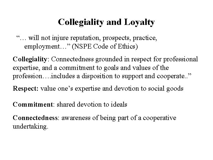 Responsibility to employers Google v Microsoft SAN FRANCISCO