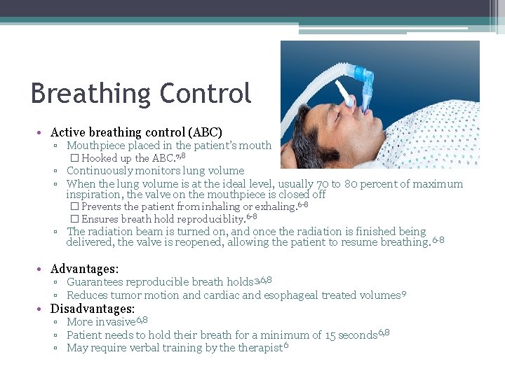 Respiratory Motion Management Techniques for Chest and Abdominal