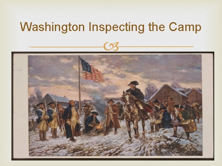 Set Question Identify why the Battle of Saratoga