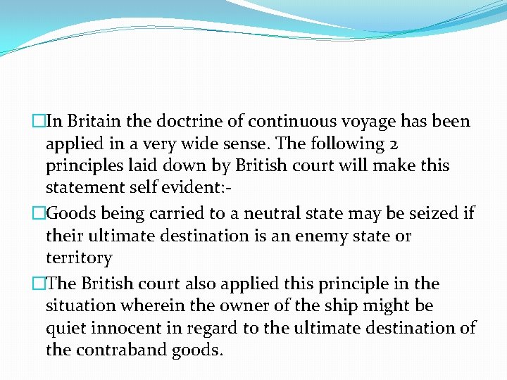 contraband Meaning and definition Contraband is the designation