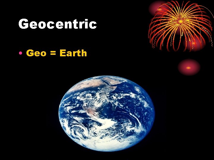 Standard objective and essential Question S 6 E