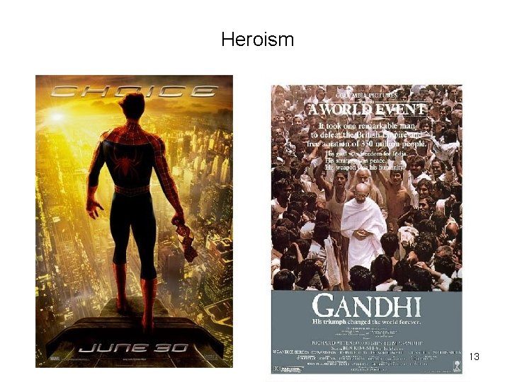 Levels of Interpretation 1 Basic question 2 closed