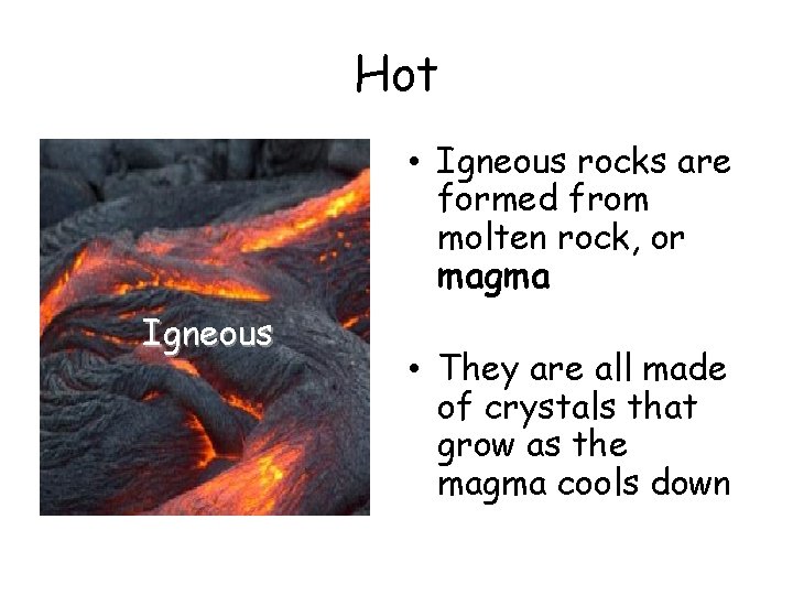 Learning Objectives By the end of the lesson