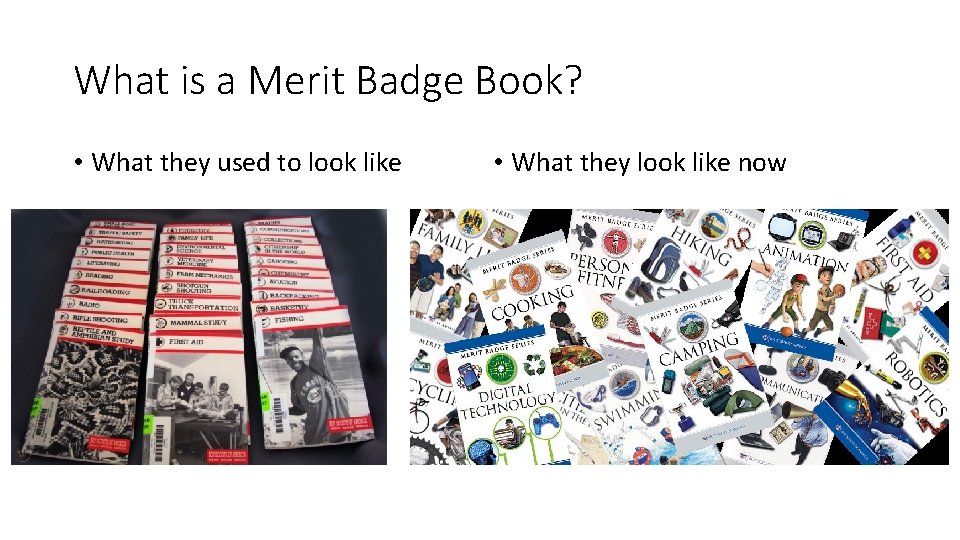 Merit Badges And Blue Cards Merit Badges What