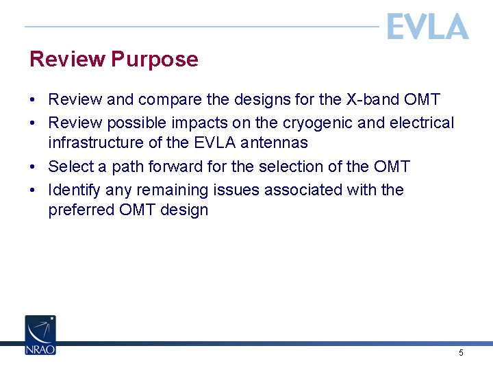 Review Context and Purpose Selection of OMT Design