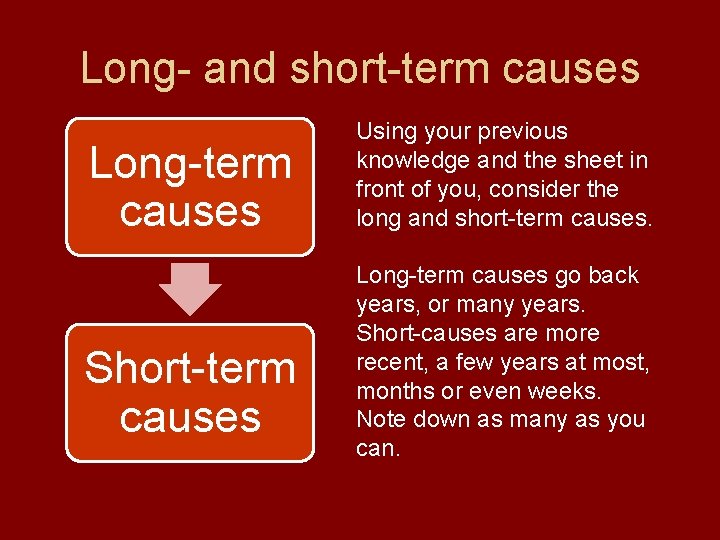 What is happening in the picture 1 3