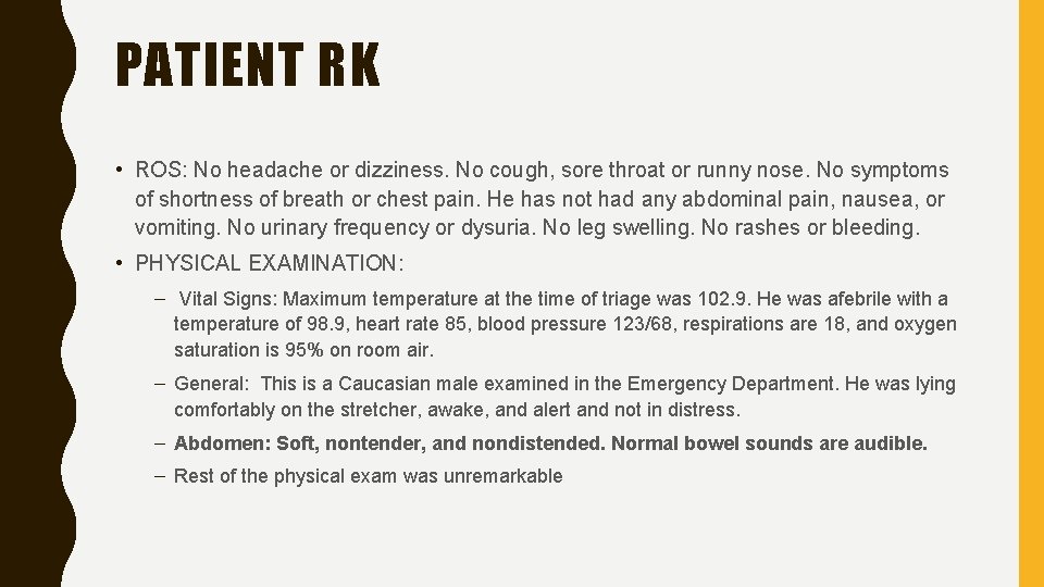 METASTATIC MELANOMA CASE STUDY STEPHANIE BEVIVINO OBJECTIVES Understand