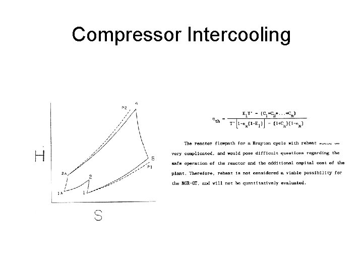 Closed Brayton Cycle Power Conversion Design James C