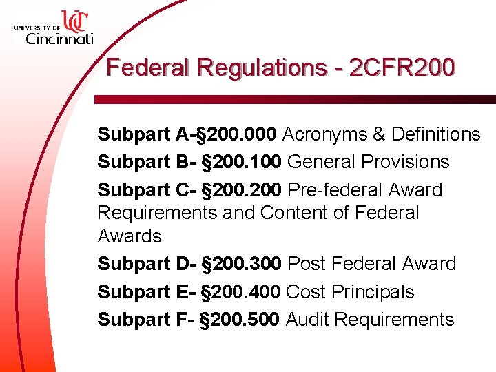 CRACFRA STUDY SESSIONS Study Team Hosts Jasmine Burno