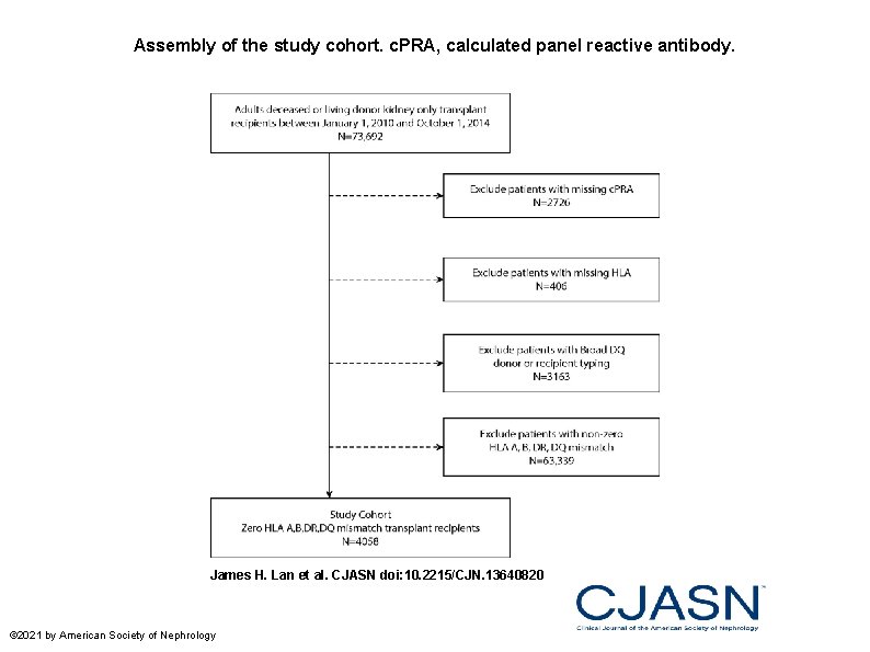 Pretransplant Calculated Panel Reactive Antibody in the Absence