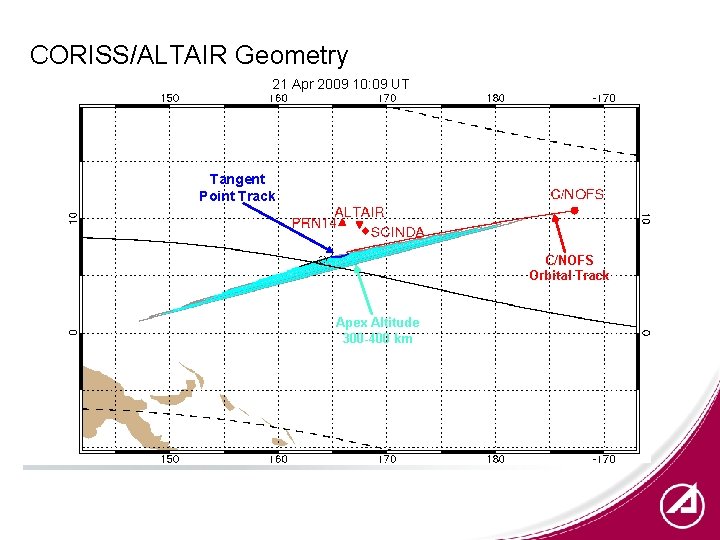 Radio Occultation Sensor Observations of Ionospheric Scintillation P