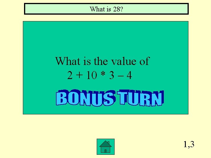 Hosted by Mrs Sandy and Mrs Breece Flashback