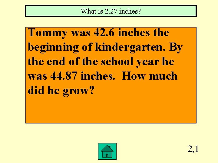 Hosted by Mrs Sandy and Mrs Breece Flashback