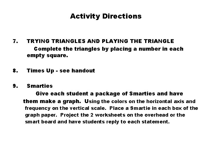 How to Use Games and Activities to Increase