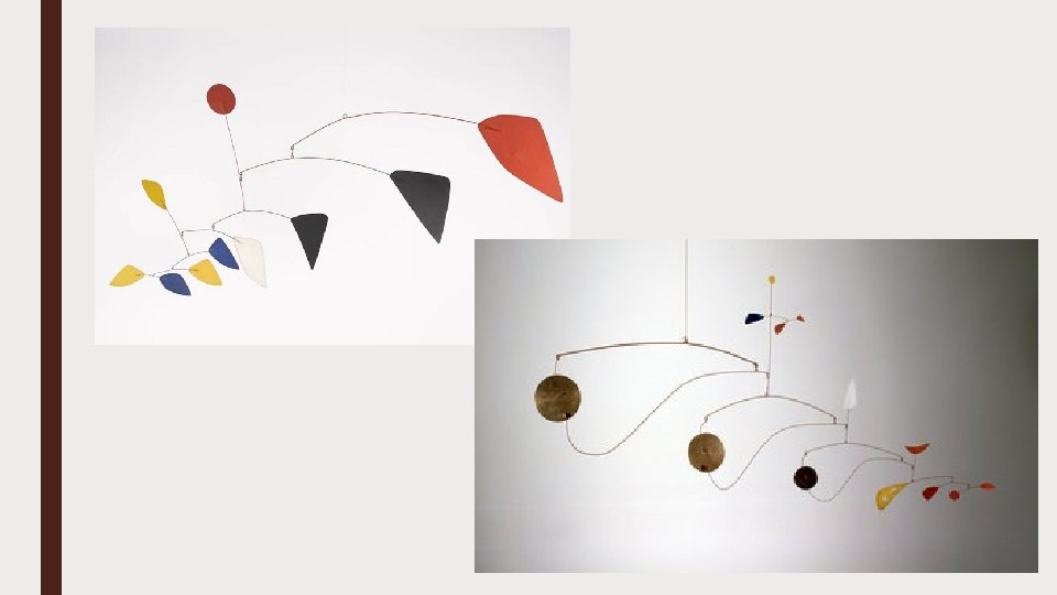 ALEXANDER CALDER 1898 1976 American Sculptor Born Lawnton