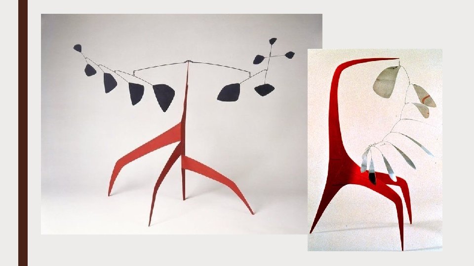 ALEXANDER CALDER 1898 1976 American Sculptor Born Lawnton