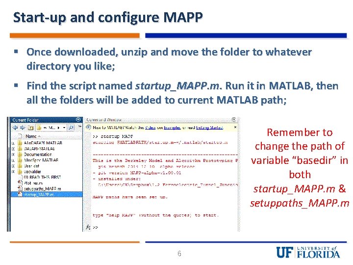 Compact Modeling in MAPP Xi Cao UF Mar