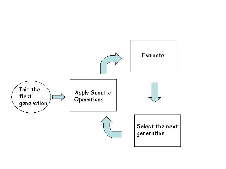 Genetic Algorithms and Protein Folding Based on lecture