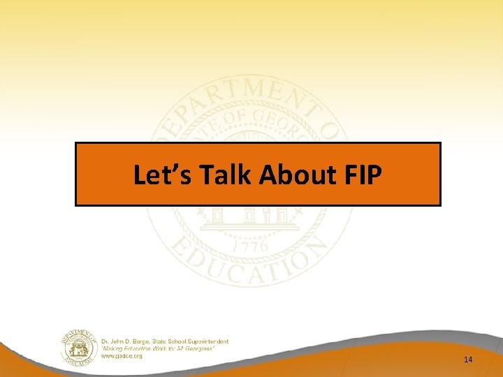 GEORGIA DEPARTMENT OF EDUCATION Introduction and Overview Formative