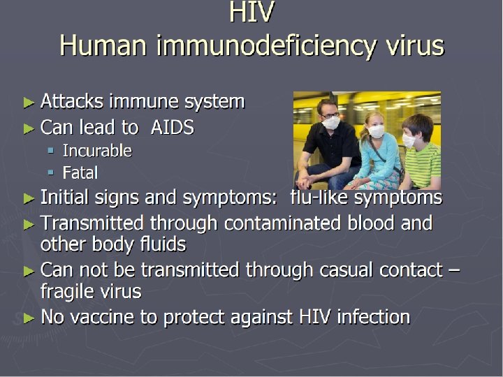 THE PROCESS OF INFECTION GROWTH REQUIREMENTS FOR MICROORGANISMS