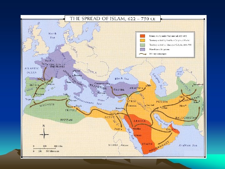 The World of Islam 600 1500 A D