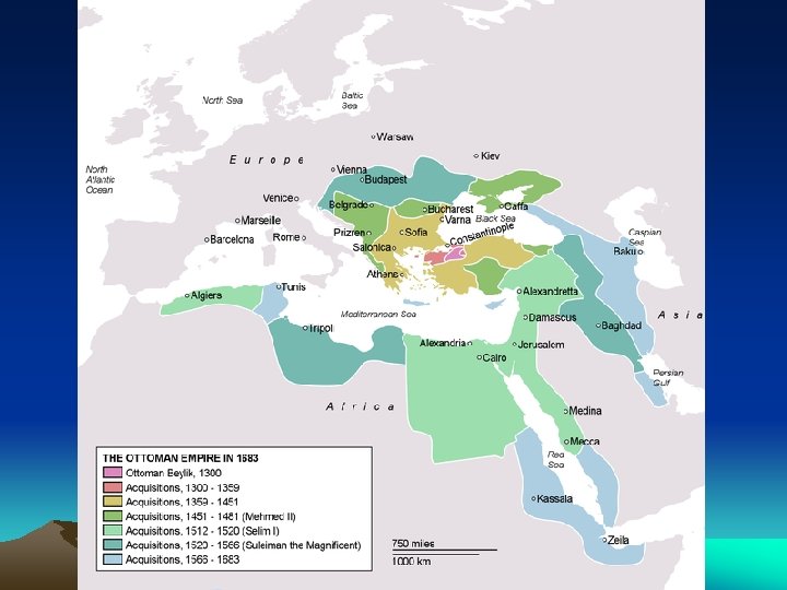 The World of Islam 600 1500 A D