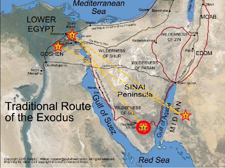 Exodus Fickle People Steadfast God Lesson 11 Tabernacle