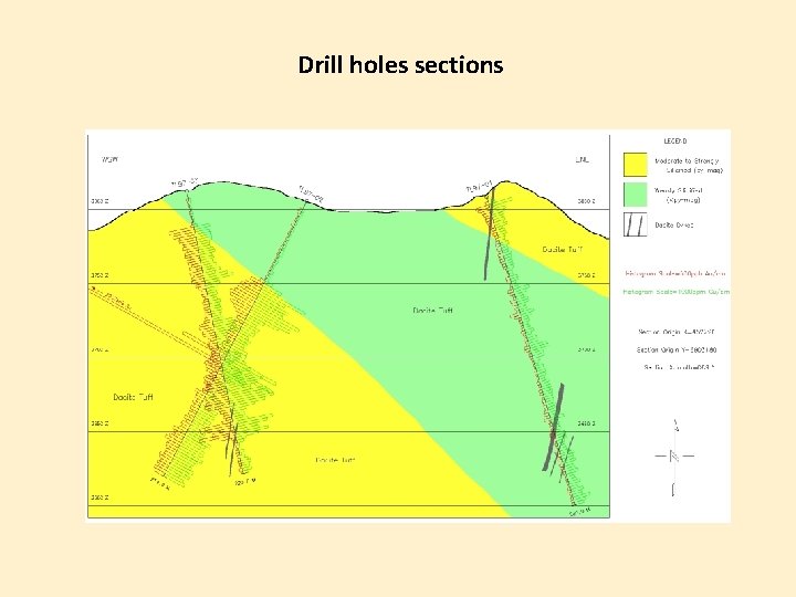 TOLITA Gold Copper Prospect Maricunga Mining District Chile