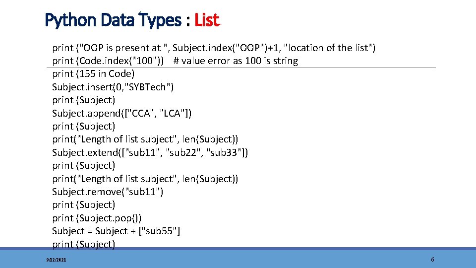 Python Data Types Jayshree Aher Problem Statement Write
