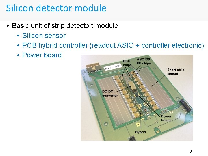 ATLAS phase II strip tracker upgrade Zhijun Liang