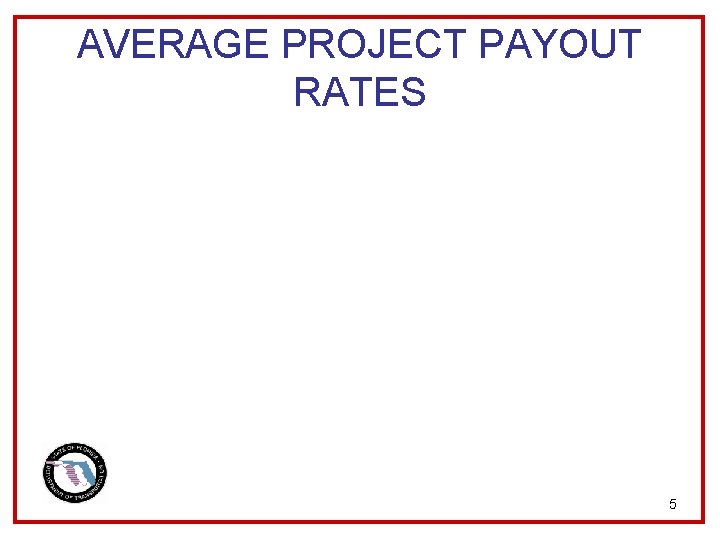 DESIGN BUILD FINANCE July 11 2007 Robin M