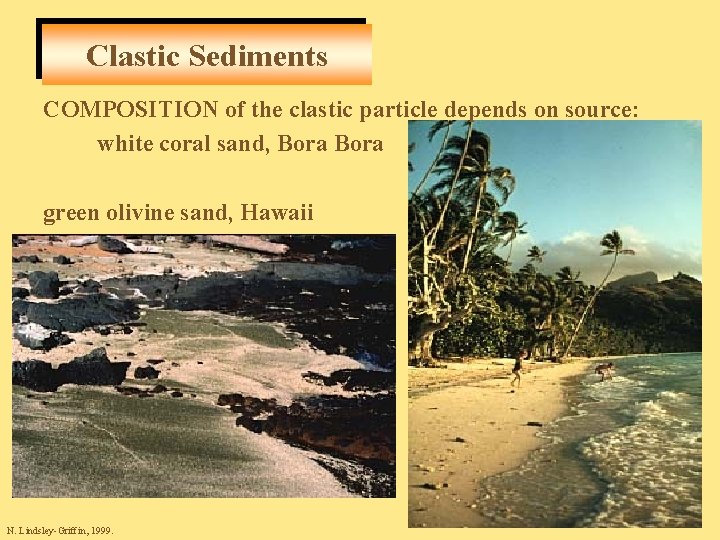 Sediments and Sedimentary Rocks Geology Today Barbara W