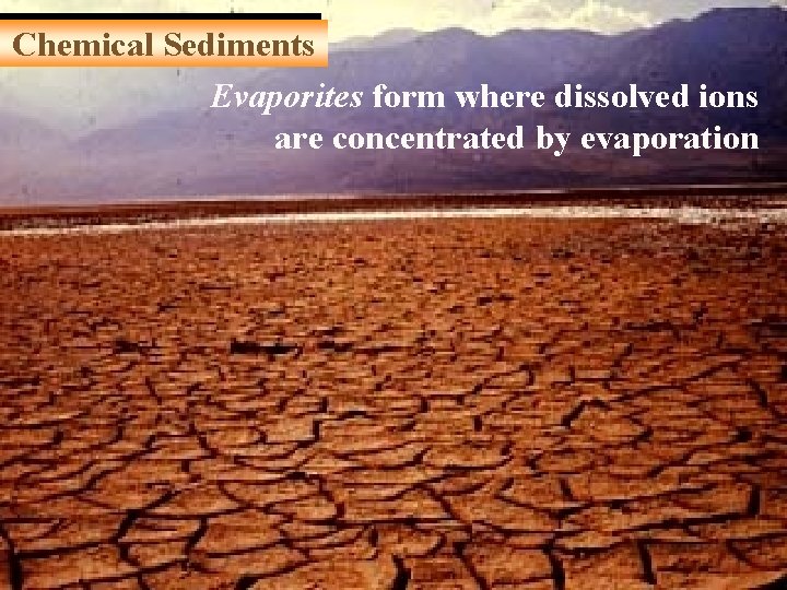 Sediments and Sedimentary Rocks Geology Today Barbara W