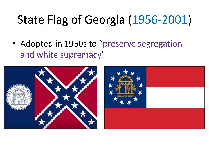 History of the Confederate Flag Confederate flag modeled