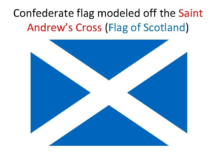History of the Confederate Flag Confederate flag modeled