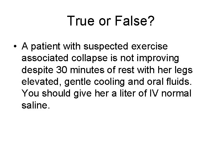 Marathon Medicine Medical Volunteer Training Course Ben Nelson