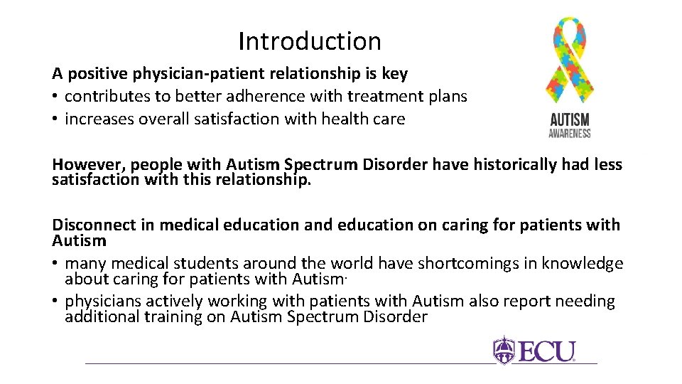 Hannah Verrilli Hannah Smith SLDT Distinction Track Scholar