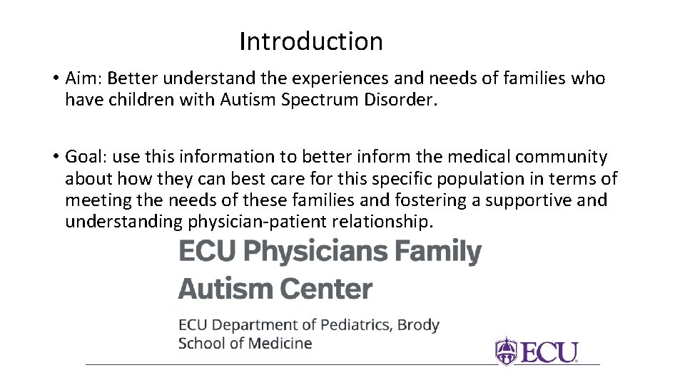 Hannah Verrilli Hannah Smith SLDT Distinction Track Scholar