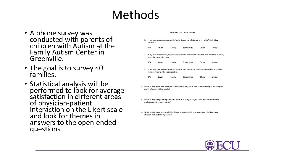 Hannah Verrilli Hannah Smith SLDT Distinction Track Scholar