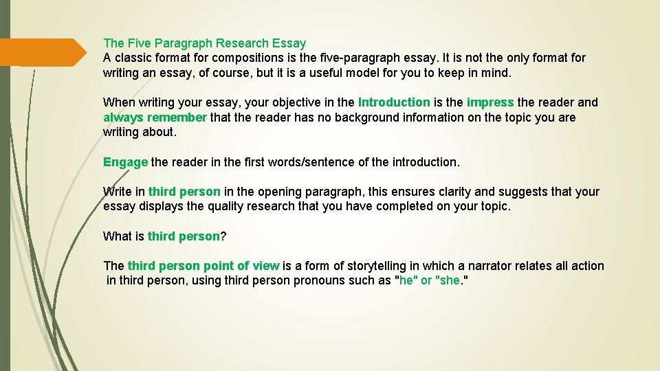 Civics 10 Research Paper How to Create an