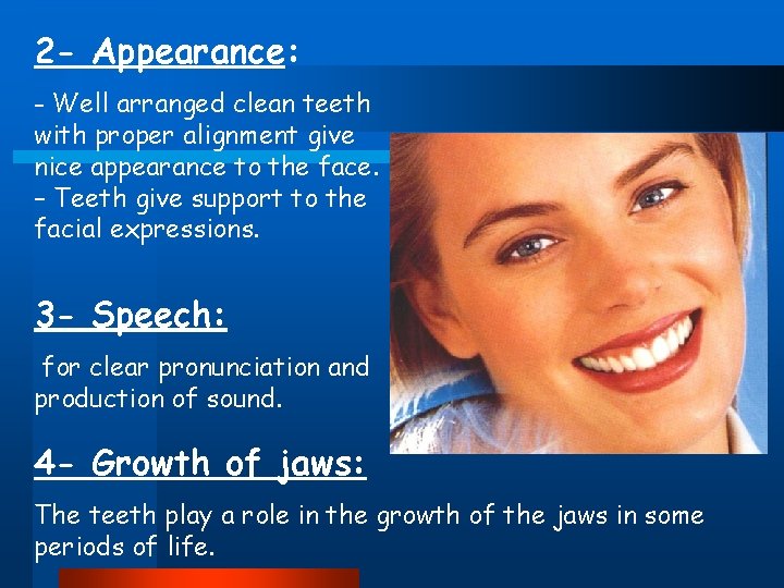 Human Dentition Introduction Dental Anatomy Includes 1 Nomenclature
