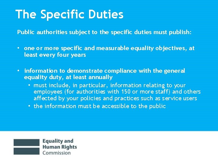 Buying Better Outcomes Mainstreaming equality considerations in procurement