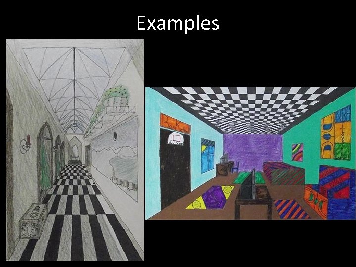 Perspective Drawing OnePoint Perspective Perspective During the Renaissance