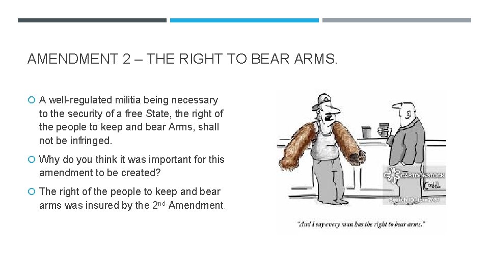 BILL OF RIGHTS AMENDMENTS 1 10 AMENDMENT 1
