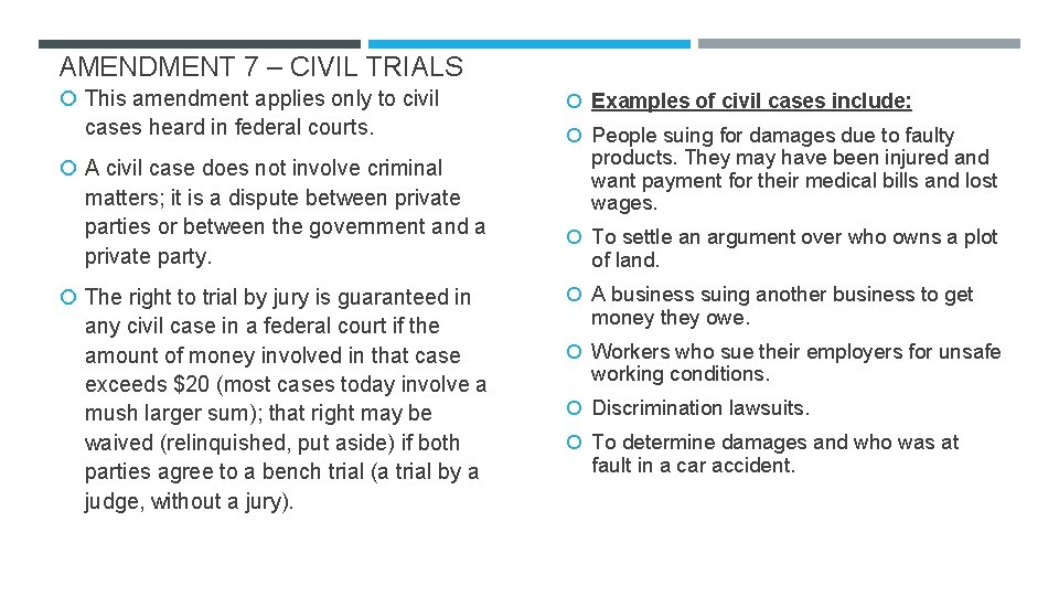 BILL OF RIGHTS AMENDMENTS 1 10 AMENDMENT 1