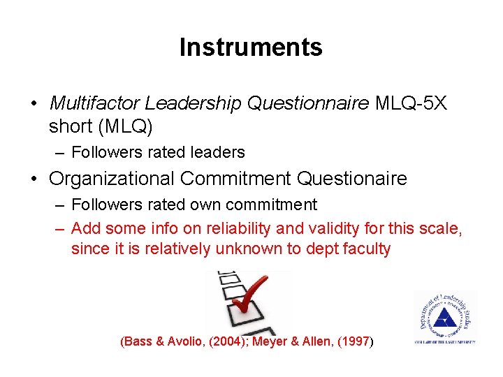 What is the relationship between Transformational Leadership and